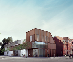 DORTE MANDRUP ARKITEKTER